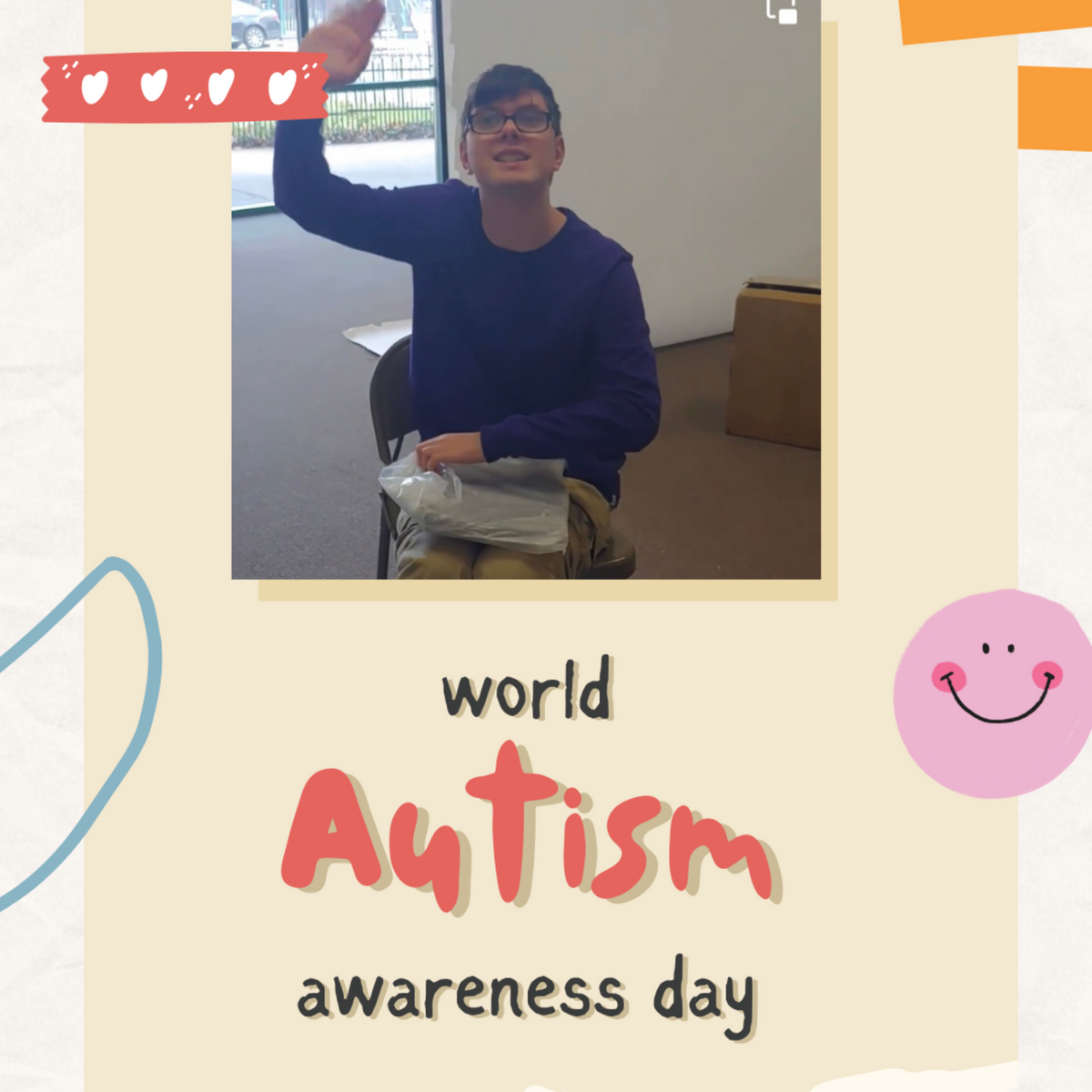 Autism Awareness: Give Time and Opportunities for Future Success – KaAn ...