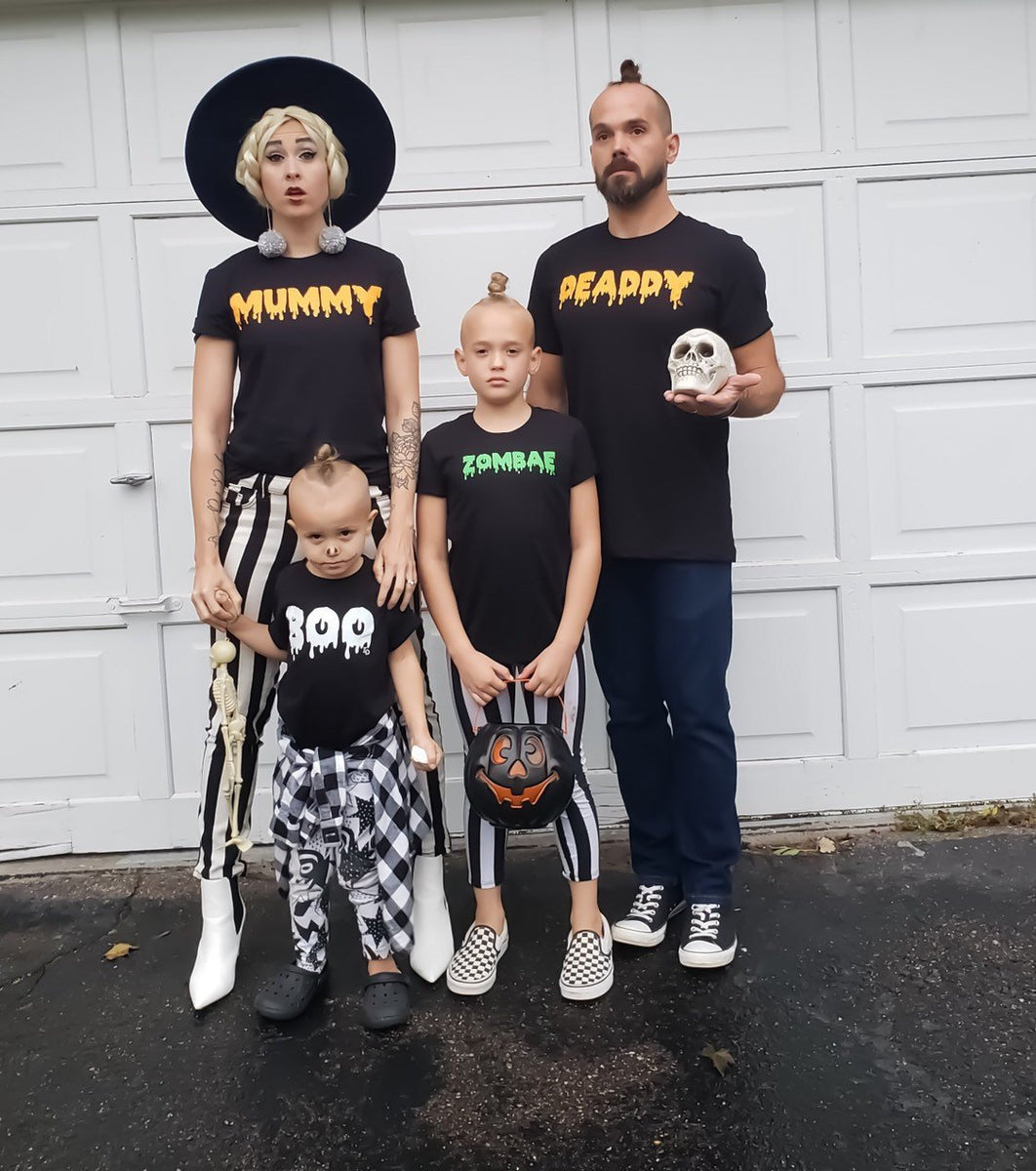 Spooky Gear for the Whole Family! – KaAn's Designs