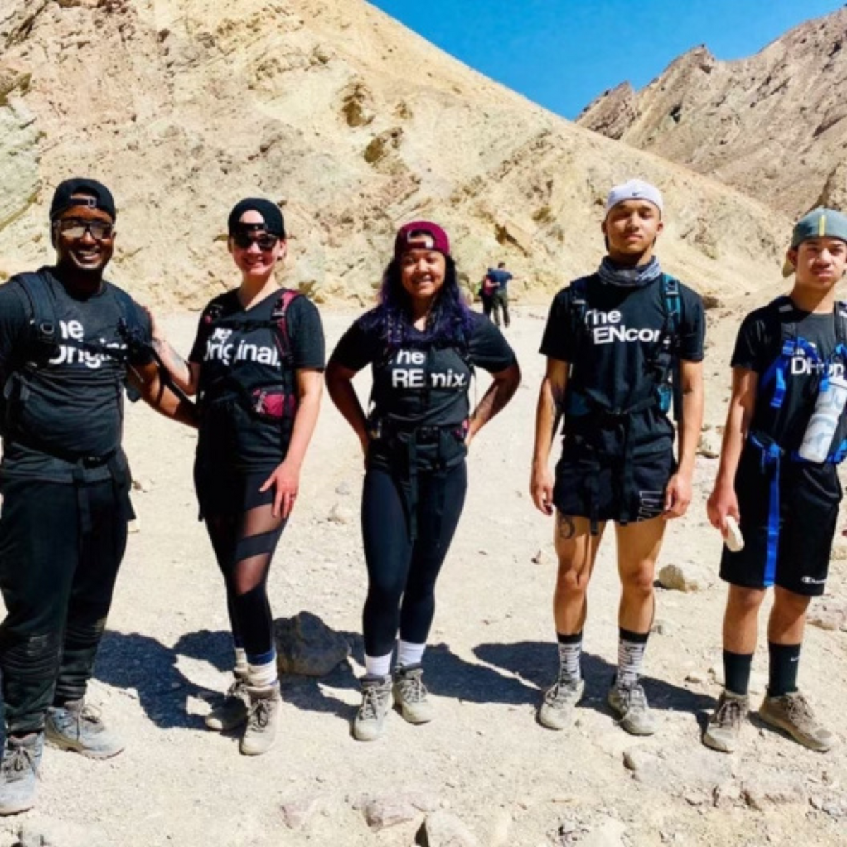 Hike in Harmony: Embrace Family Bonding with Matching Tees on Your Nex ...