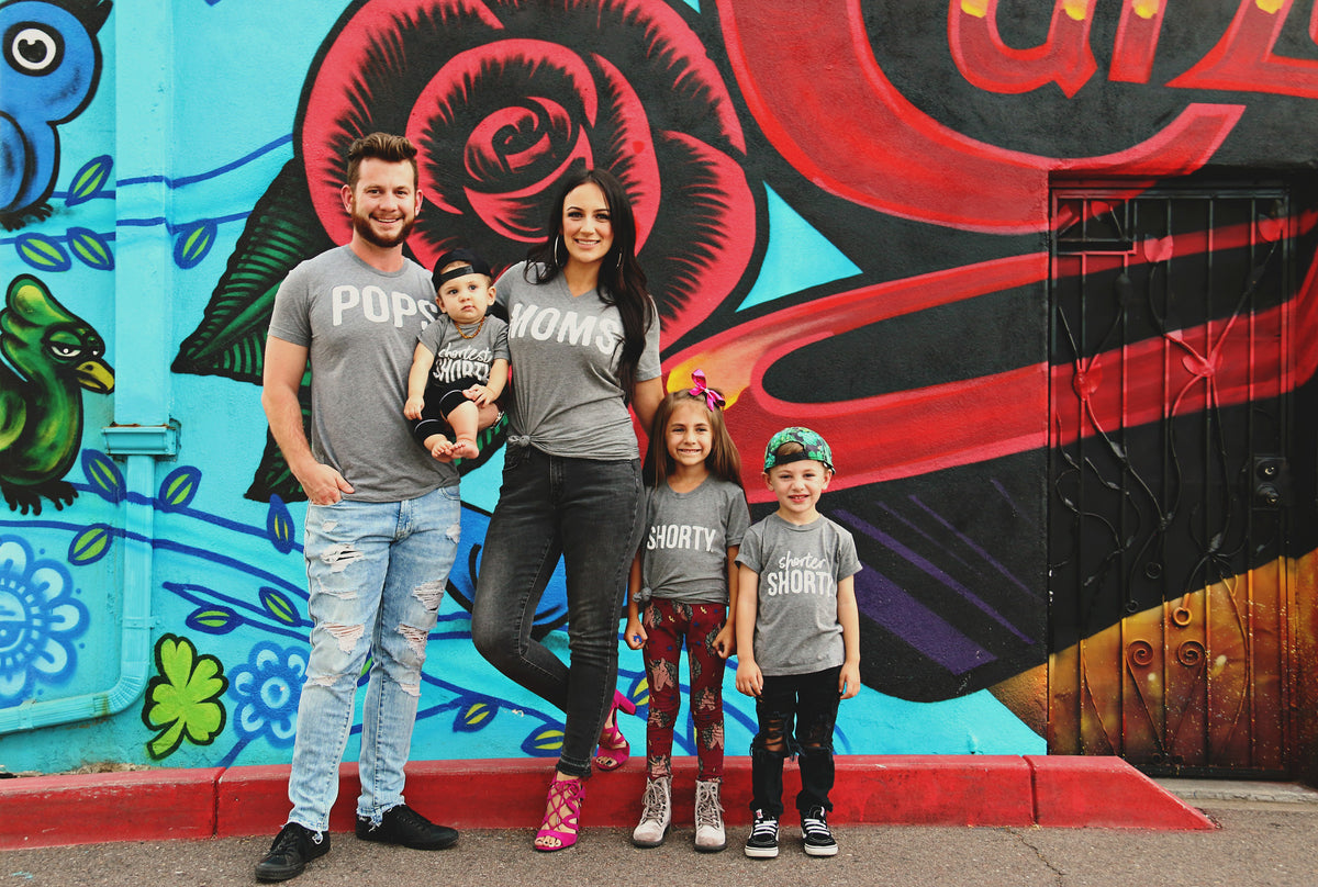 Shorty, Shorter Shorty, and Shortest Shorty Collection™ – KaAn's Designs