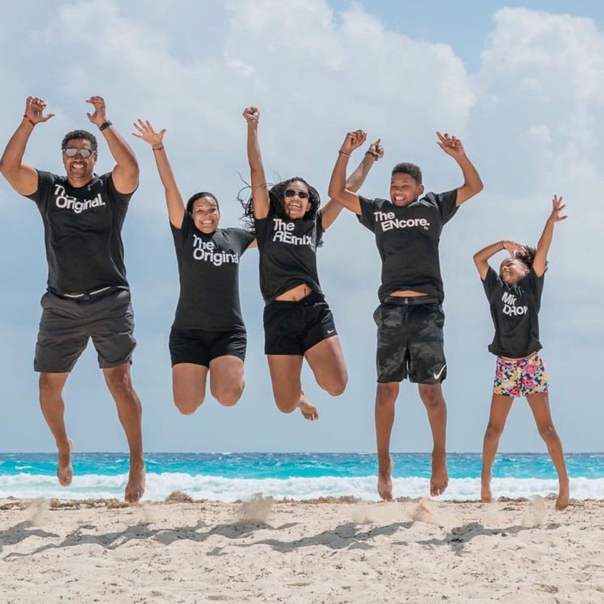 Family Matching – KaAn's Designs