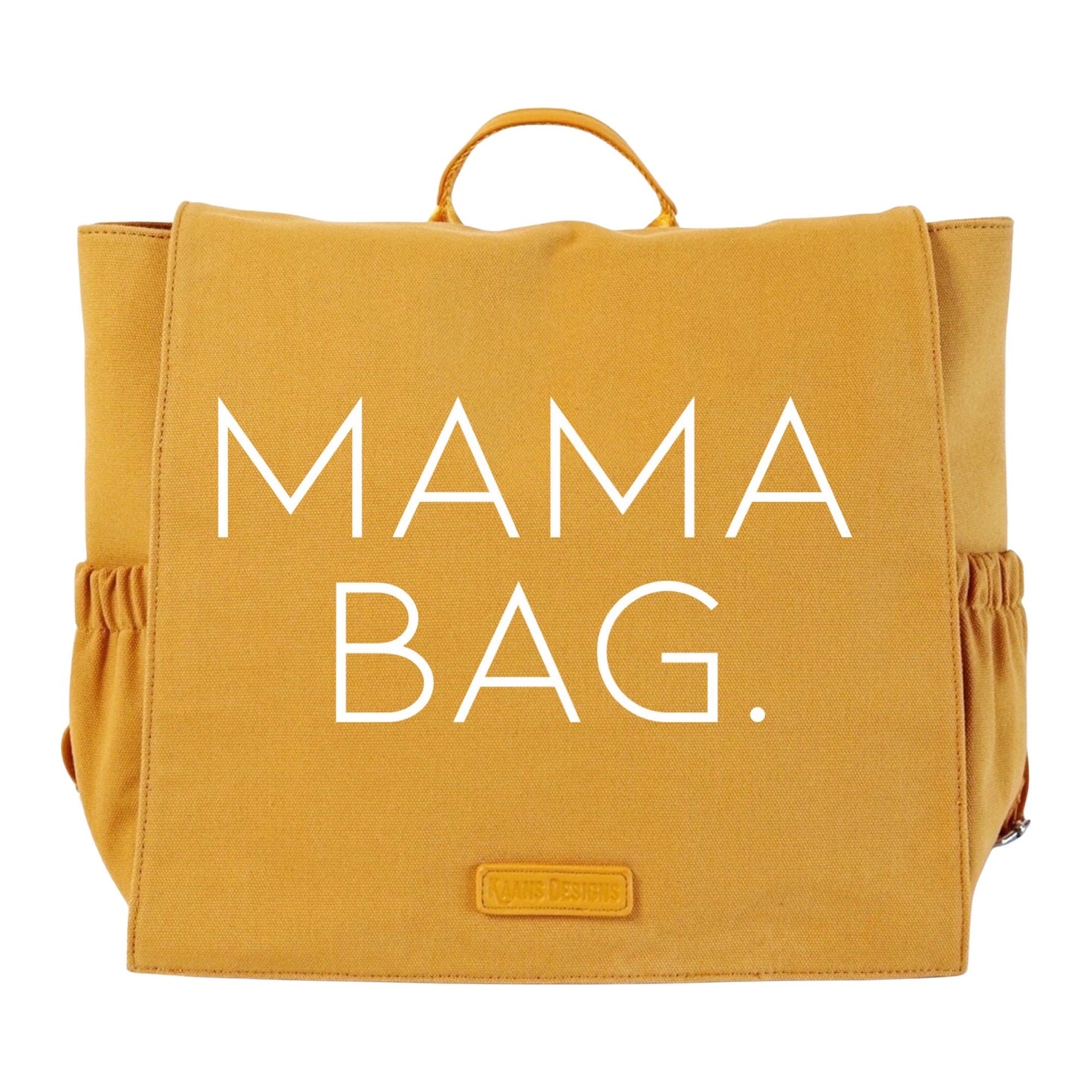 Mama Bag Adult Backpack - The Kensley Bag – KaAn's Designs