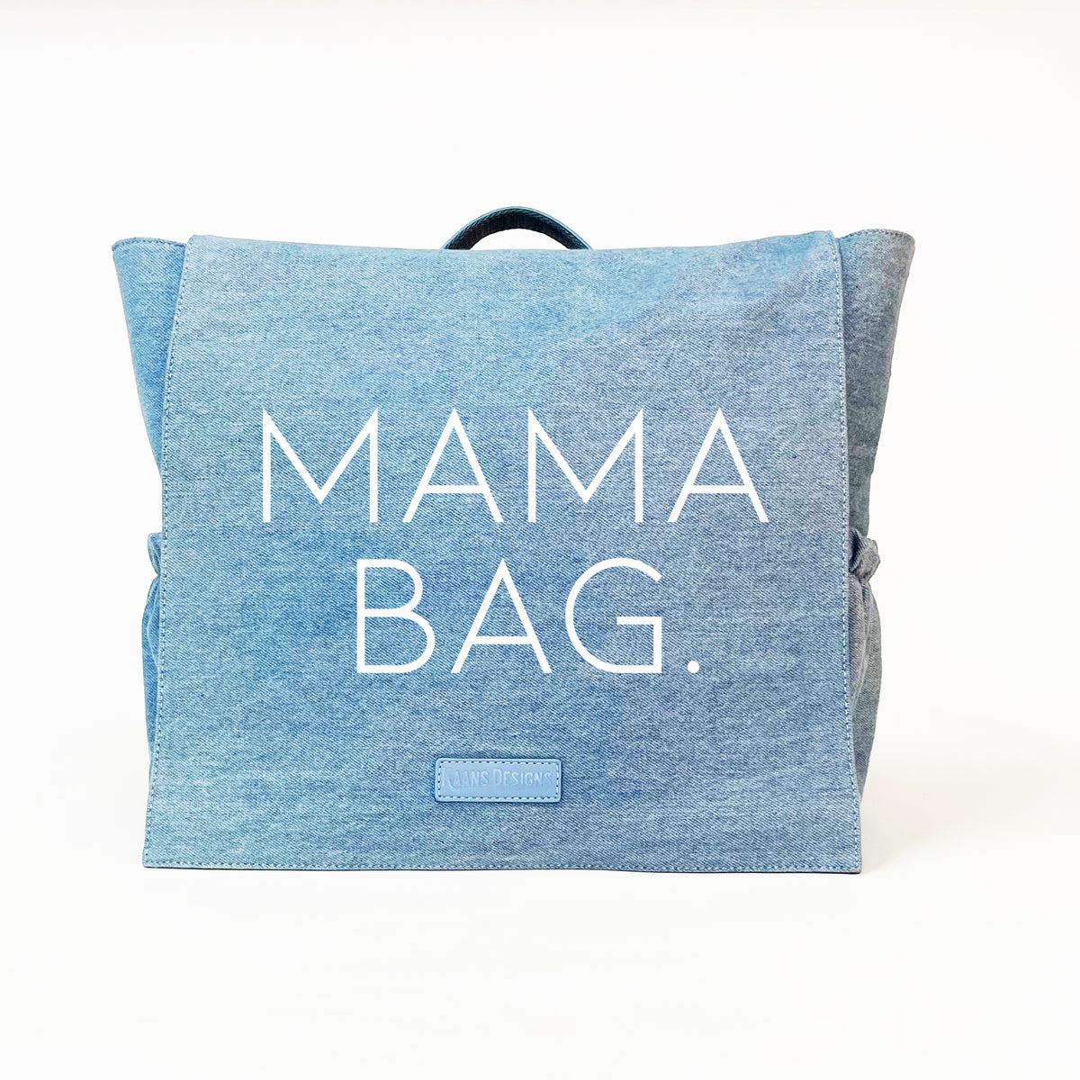 Mama Bag Adult Backpack - The Kensley Bag – KaAn's Designs