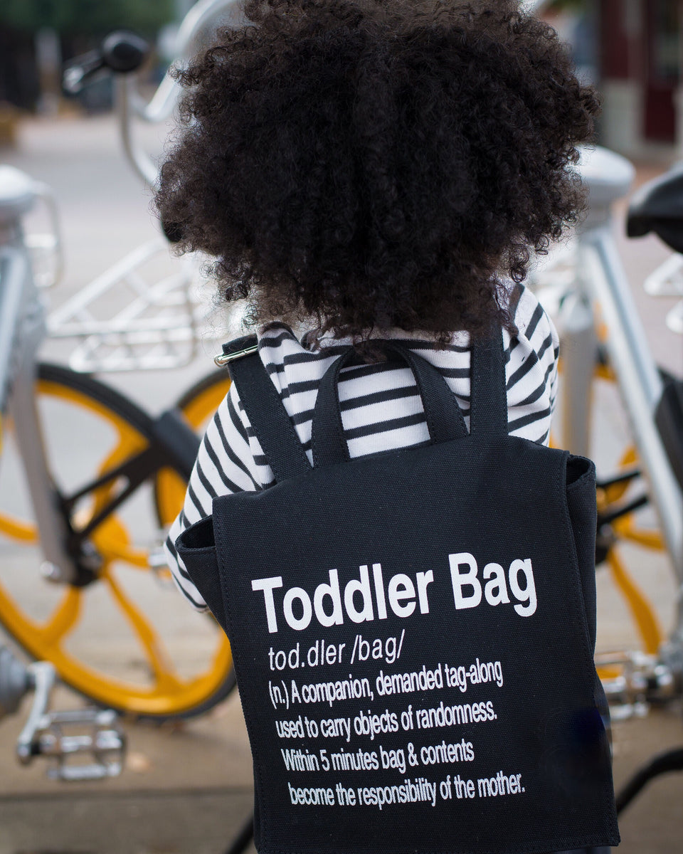 Toddler Definition Backpack - Multicolor Unisex Kids Bag – KaAn's Designs