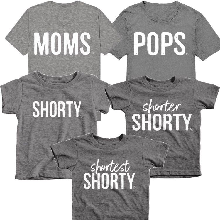 Matching Sets for the Whole Family – KaAn's Designs